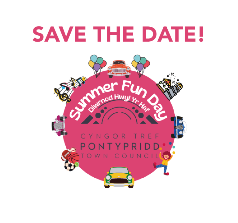 SAVE THE DATE! Summer Fun Day with Pontypridd Town Council – Ponty ...